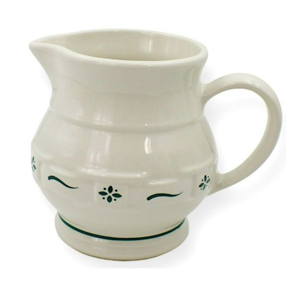 Longaberger | Dining | Vintage Longaberger Pottery Woven Traditions ...